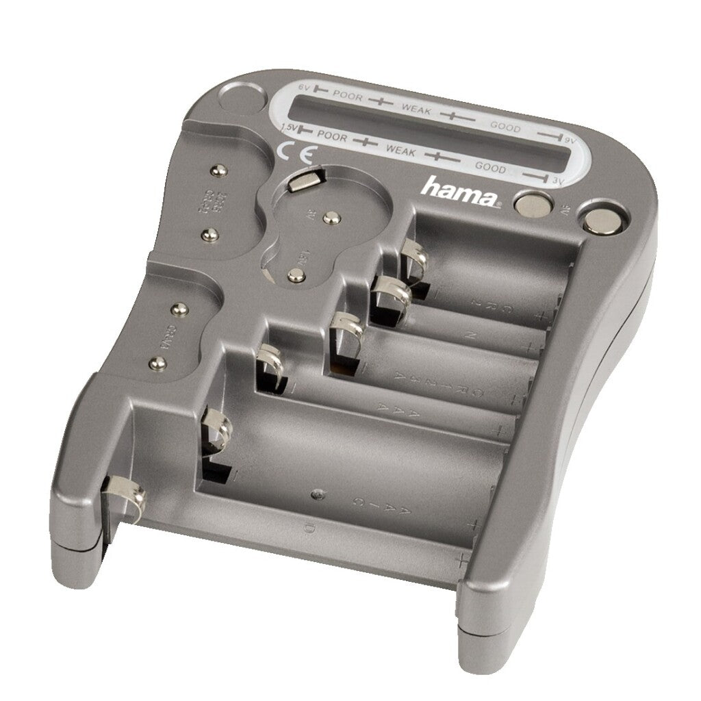 Hama Battery Test Unit Bt2